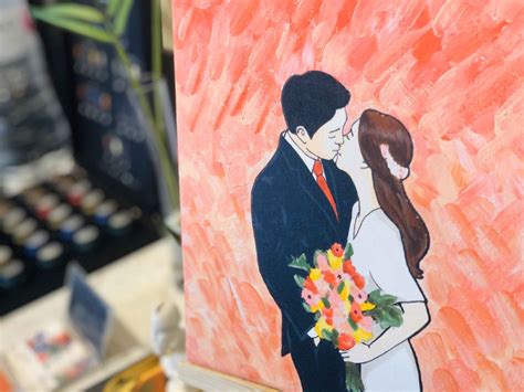 [드로잉] 나만의 아크릴 팝아트 초상화 클래스 솜씨당