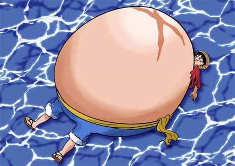 Can Luffy Float Here The Answer