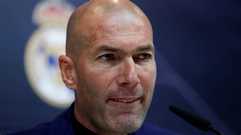 La Cifra Millonaria A La Que Renunció Zinedine Zidane Por Irse Del Real
