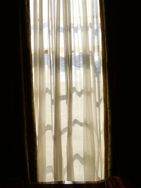 Space Curtain Cereal After Sex