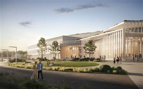 Srv Will Implement The Kirkkonummi Shared Campus As A Lifecycle Project Upper Secondary