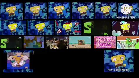 Spongebob Squarepants All Theme Song Variations Comparison Updated