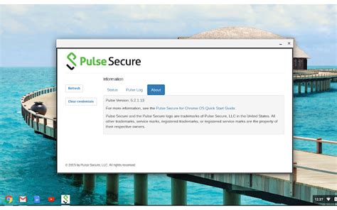 Pulse Secure Vpn