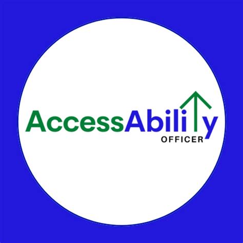 Accessability Officer Youtube