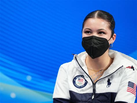 El Padre De La Atleta Olímpica Estadounidense Alysa Liu Reveló Que