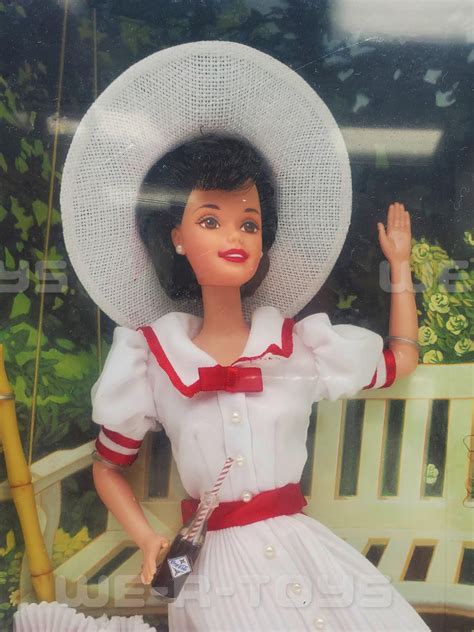 Barbie Coca Cola Summer Daydreams Doll 1997 Mattel No 19739 Nrfb We