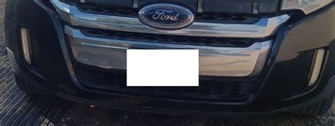 Ford Edge Bumper For Sale Used And New Edge Bumpers At Lowest Online