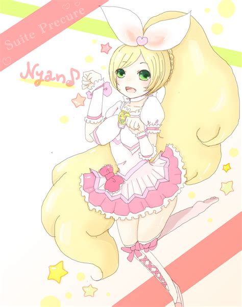 Cure Rhythm Minamino Kanade Image By Pixiv Id 1920899 433747