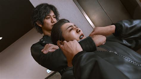 New Trailer And Screenshots For Lost Judgment Show Investigative