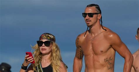 Zlatan Ibrahimovic S New Braids And Flawless Beach Body At 41 Leaves