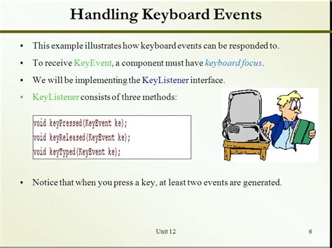 Event Driven Programming Ppt Video Online Download