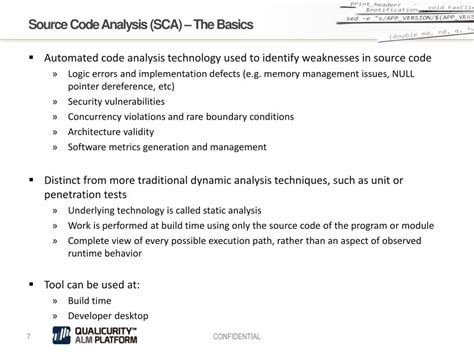 Ppt Klocwork Overview Powerpoint Presentation Free Download Id5614503