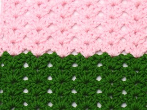 Crochet Iris Stitch Easy And Simple Pattern Dreamcrochets