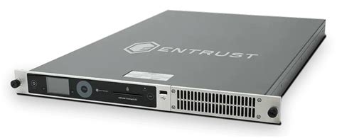 Nshield Connect Hsms Entrust