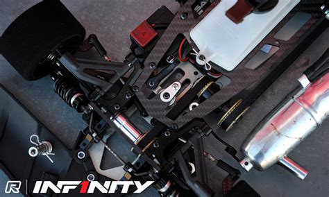 Red Rc Events Chassis Focus Thomas Desmaries