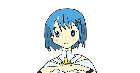 まどマギ 美樹さやか かこらみのイラスト Pixiv