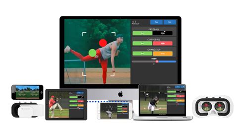 Applied Vision Baseball Pitch Recognition And Vision Training Applied