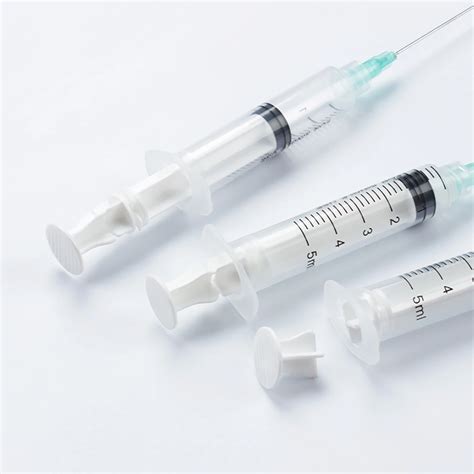 Siny Medical Prp Treatment Use 5ml Safety Syringe Sinymedical Prp Tube
