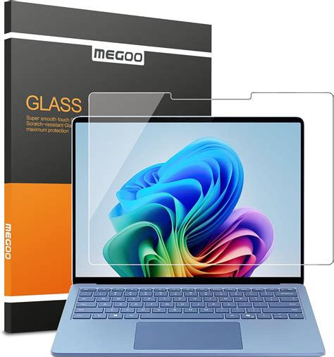 Megoo Screen Protector For Microsoft Surface Laptop 7 2024