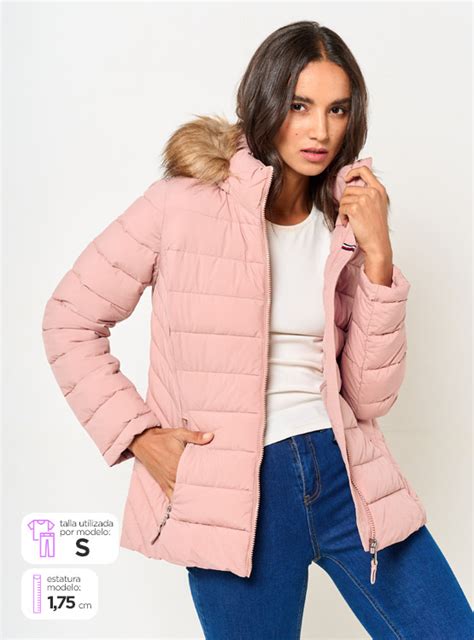 Ripley Parka Mujer Tommy Hilfiger Tw3mp727689