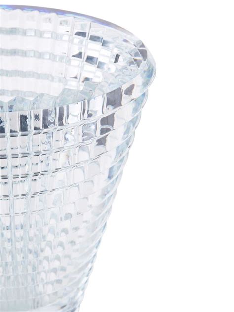 Baccarat Eye Oval Crystal Vase Farfetch