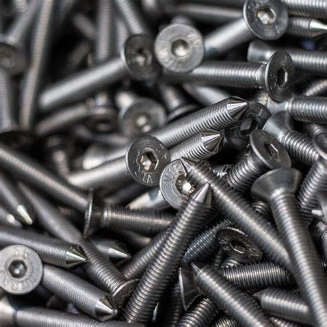 Custom Manufactured Fasteners Metal Plastic Fasteners Uk