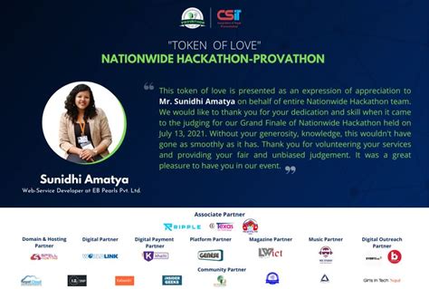 Sunidhi Amatya On Linkedin A Little Skeptical At The Beginning Giving A Bit More Effort To