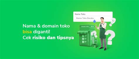 2 Cara Ganti Nama Toko di Tokopedia, Ada Tipsnya Juga! - Ginee