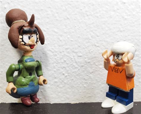 Custom Morag Lego Figure 4 By Loudcasafanrico On Deviantart