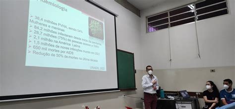 Hospital Universitário Promove Seminário Alusivo Ao Dia Mundial De Luta