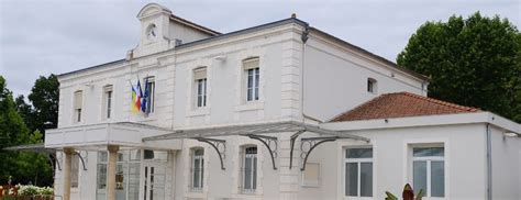 Organigramme Des Services Municipaux Biscarrosse 40