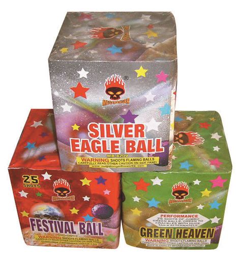 Jumbo Assorted Shells Megabanger Fireworks Jumbo Assorted Shells Megabanger Fireworks