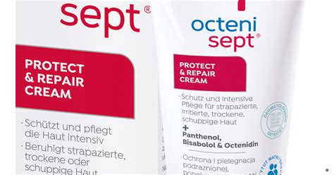 Octenisept® Protect And Repair Cream Schülke