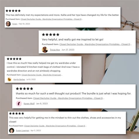 Closet Declutter Guide Caffeinate And Conquer