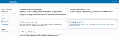 Machine Learning With Sql