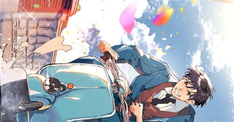 ガ清 【54 Super Comic City 30】新刊サンプル② Tkgのイラスト Pixiv