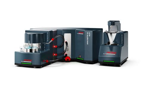 Particle Size Measurement Down To The Nano Range