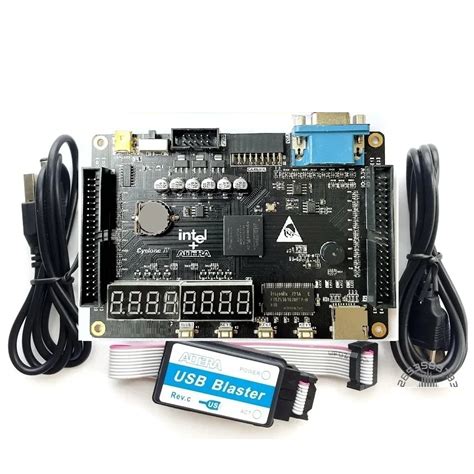 Altera Cyclone Iv Ep4ce6 Development Board With Programmer Wemos Shop