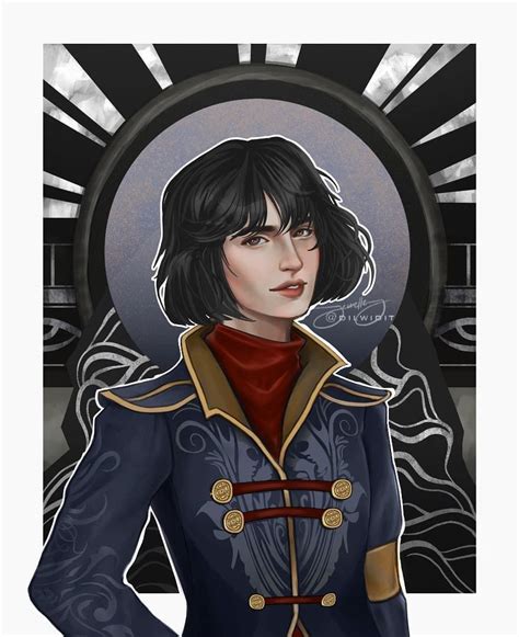Fanart A Gathering Of Shadows Character Inspiration Character Art