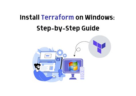 install terraform on windows step by step guide srtechops