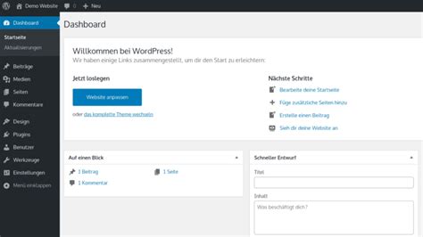 Wordpress Tutorial 2025 • Ultimative Anleitung Für Den Start