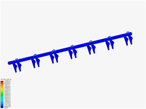 Liftingbeammanifold By Fox Douglas M Simscale