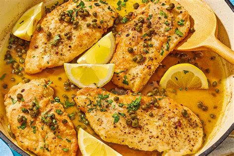 Lemon Rosemary Chicken The Mediterranean Dish