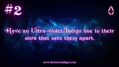 55 Traits Of Indigo Adults