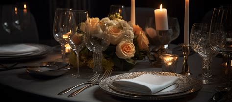 The Art Of Silverware Placement Creating A Beautiful Table Setting