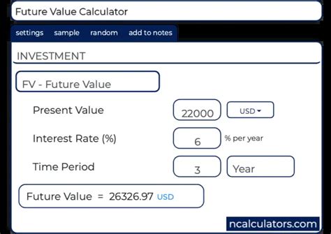 calculate future value financial calculator at yvette seo blog