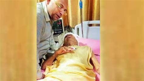 Brain Tumer Operation In Balrampur Hospital In Lucknow Amar Ujala
