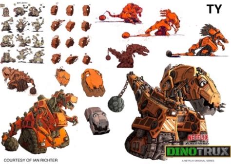 Dinotrux New Ideas Supercharged 20 New Ideas By Matt Weaver Wiki