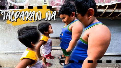 Pinaka Matapang Na Bata Ano Suntukan Youtube