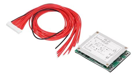 Placa De Protección Bms Pcb Para Paquete De Celdas De Baterí Cuotas sin interés